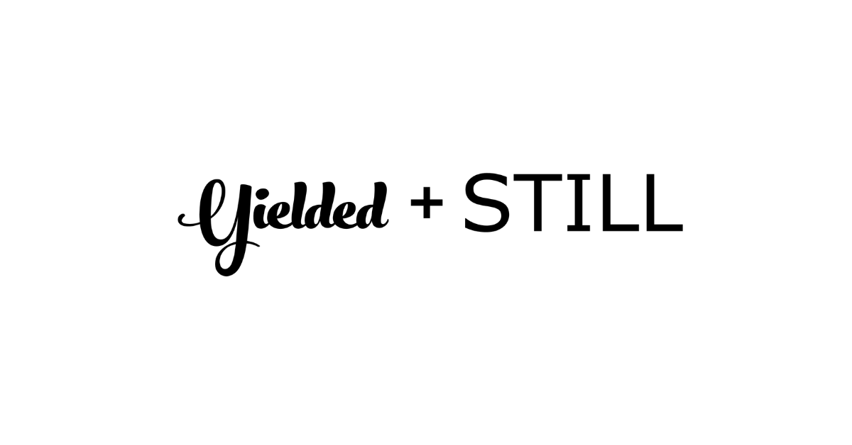 Yielded and Still: Custom T-Shirts, Hoodies & Sweatshirts
